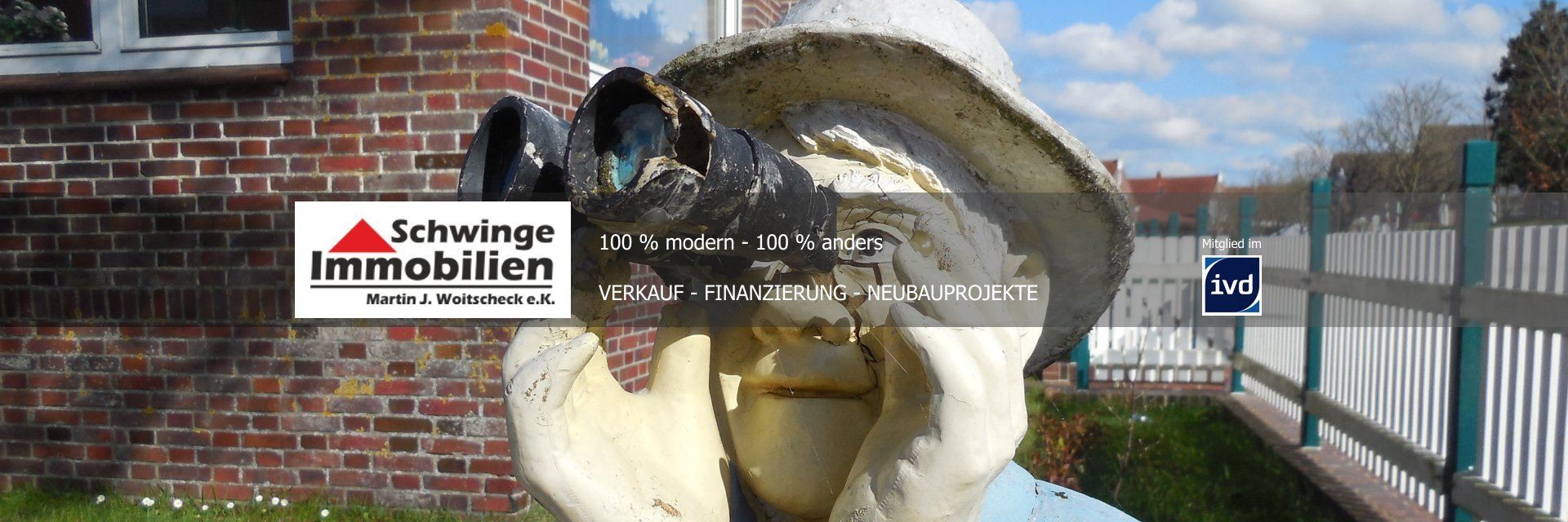 SCHWINGE IMMOBILIEN Stade